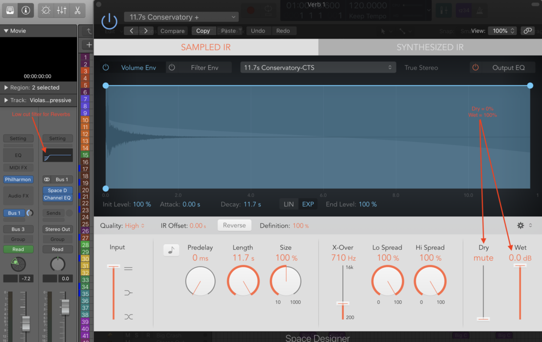 Tutorial: 10 Tips to Quickly Get Started Composing Music in Logic Pro X ...