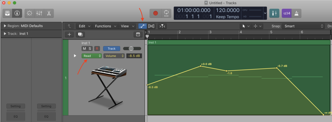Tutorial: 10 Tips to Quickly Get Started Composing Music in Logic Pro X ...