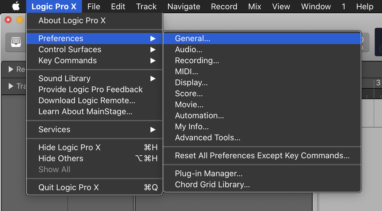 Tutorial: 10 Tips to Quickly Get Started Composing Music in Logic Pro X ...