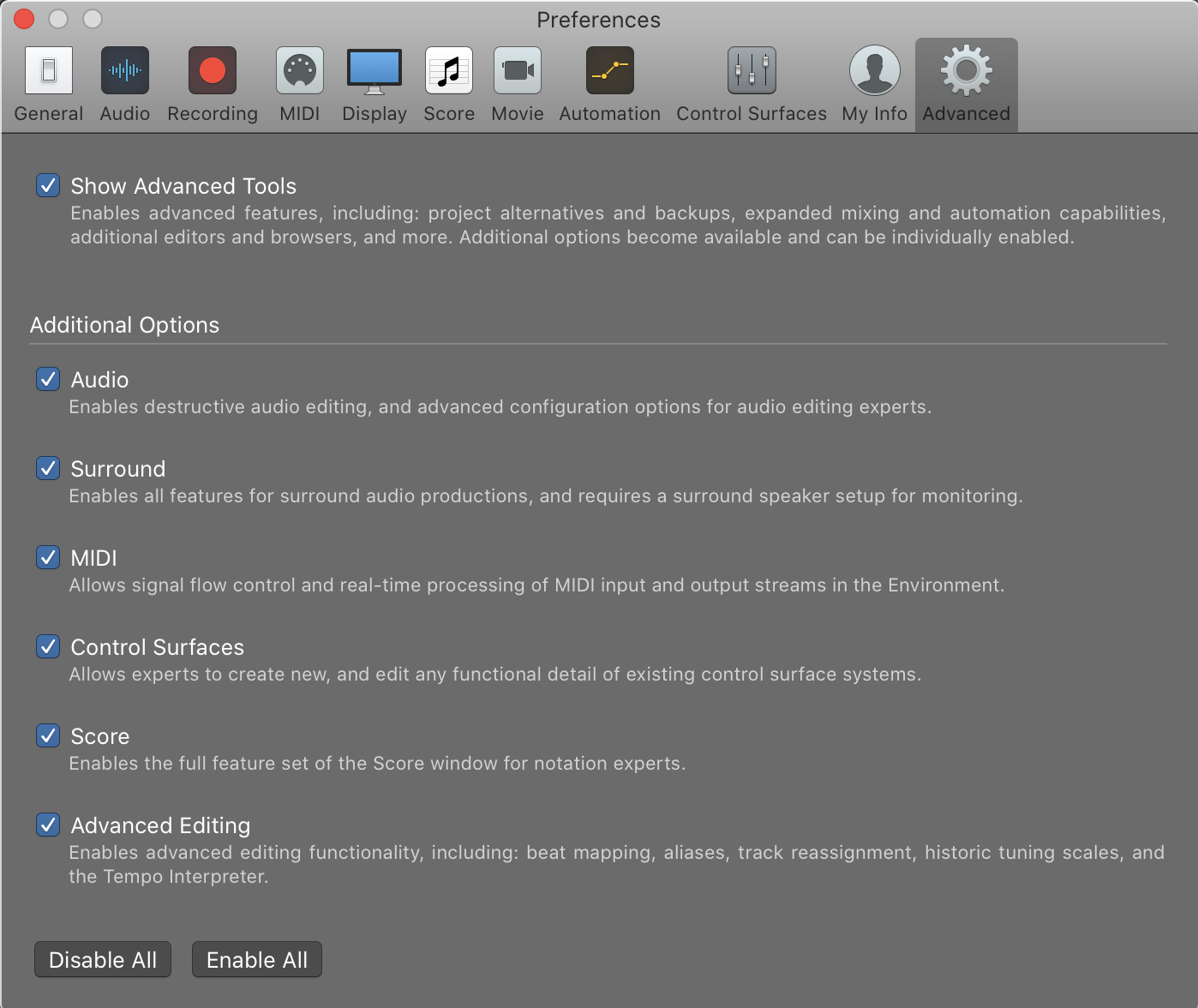 Tutorial: 10 Tips to Quickly Get Started Composing Music in Logic Pro X ...