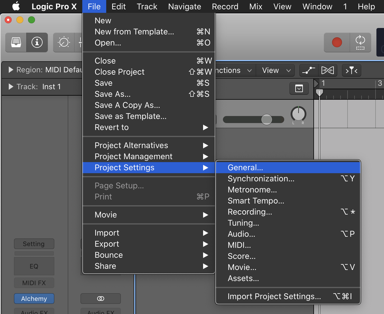 Tutorial: 10 Tips to Quickly Get Started Composing Music in Logic Pro X ...
