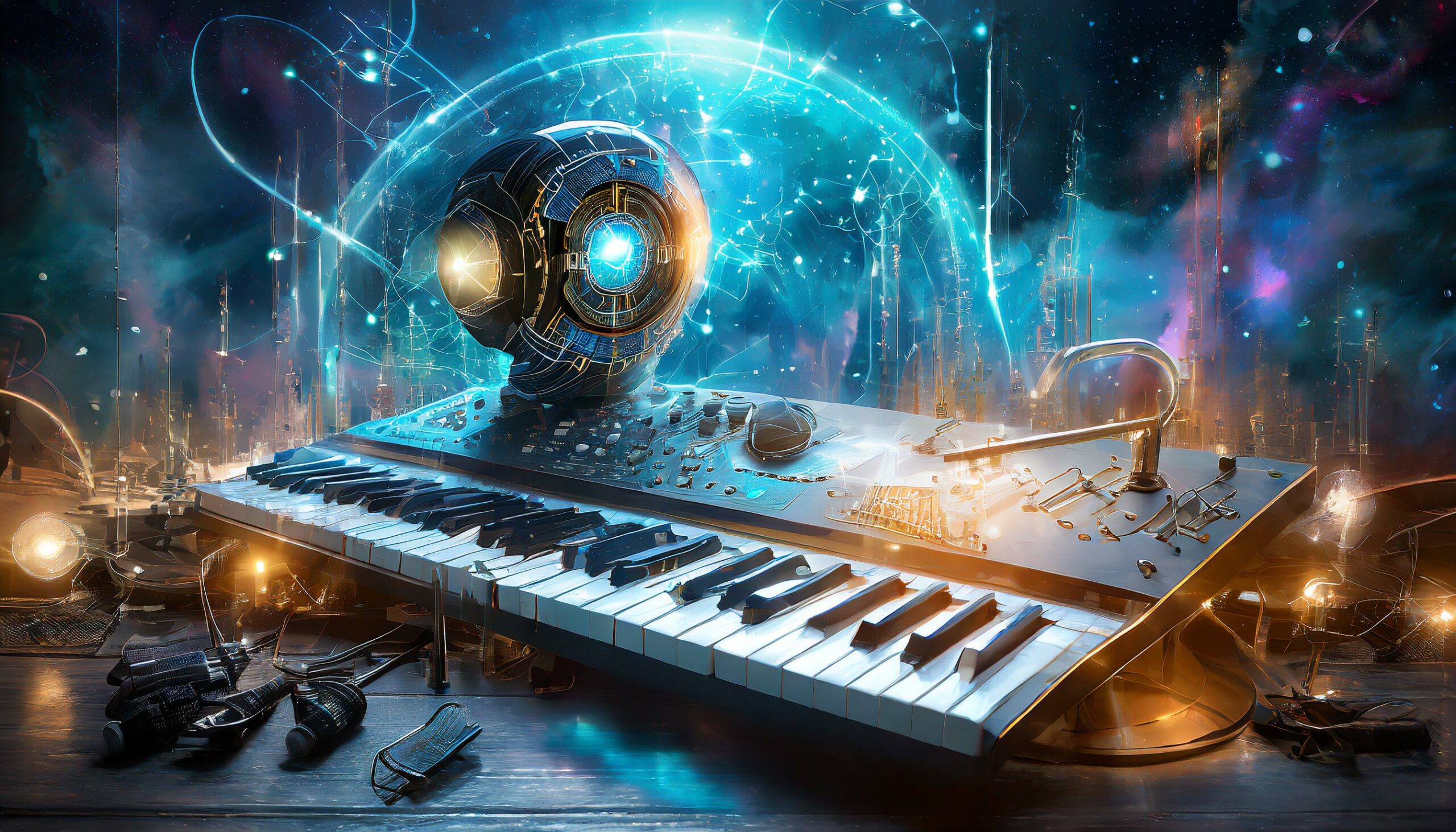 How to Compose Sci-Fi Music for Film - Compozly
